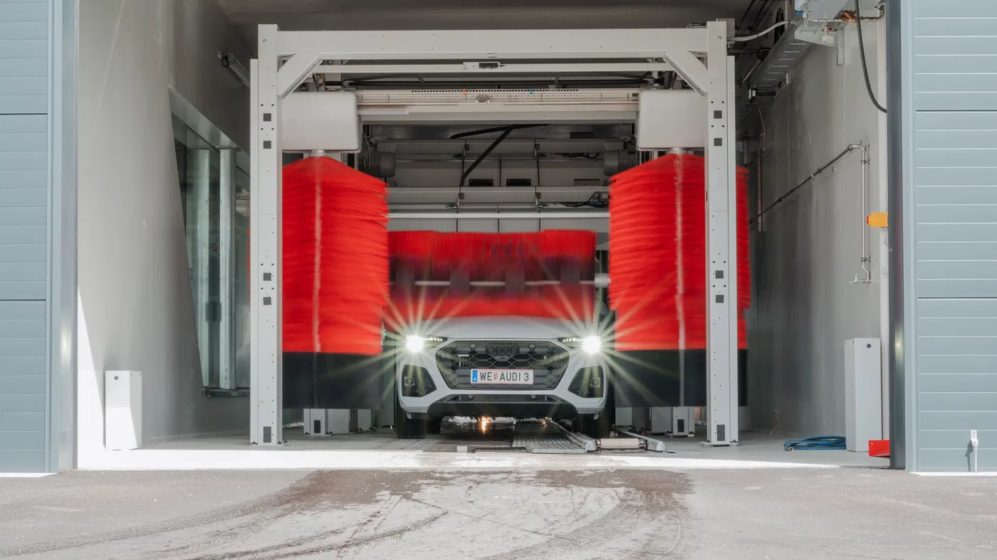 Clean & Charge - Alles an einem Ort. | OutletCars.at